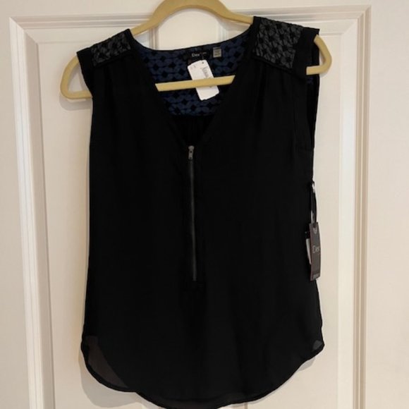 Dex | Tops | Black Womens Top | Poshmark